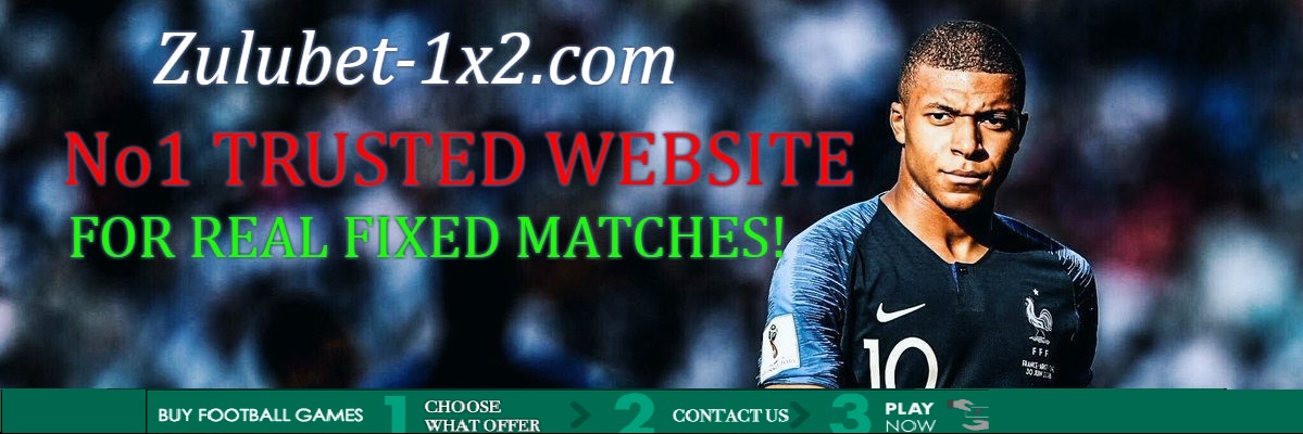 NEW FIXED MATCHES 100 SURE